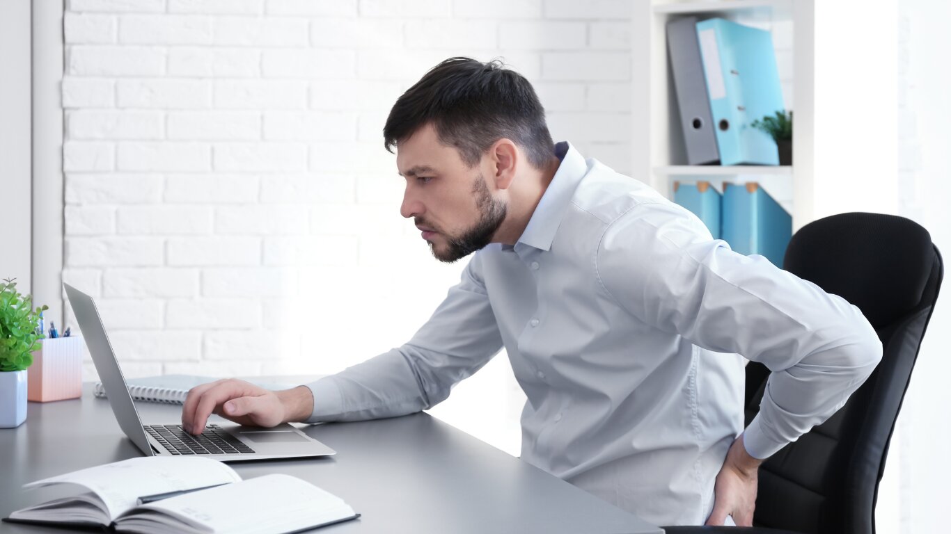 Unveiling the Hunch: Understanding Bad Posture and How to Straighten Up ...